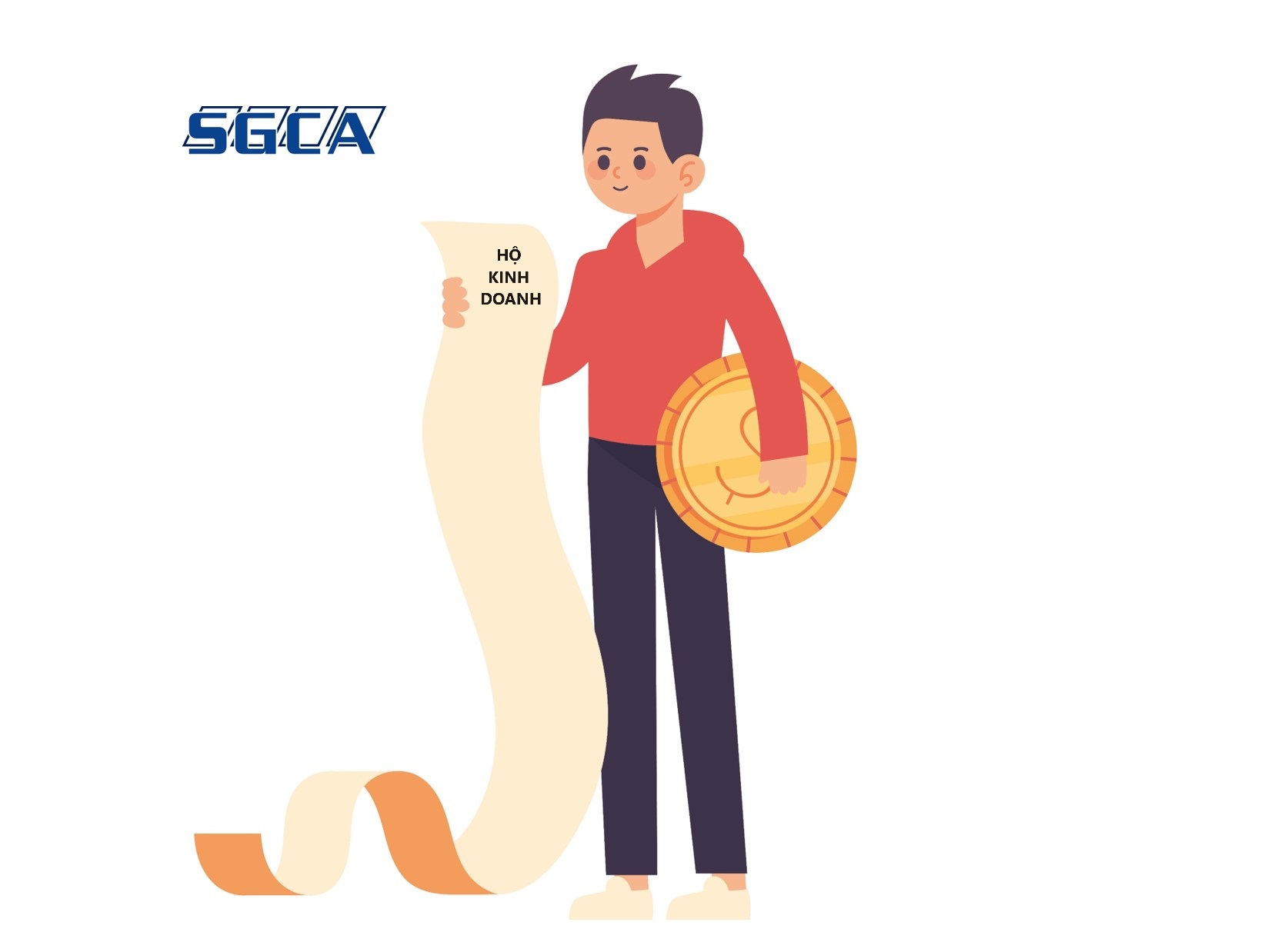 CÔNG TY TNHH TƯ VẤN DỊCH VỤ SÀI GÒN SGCA