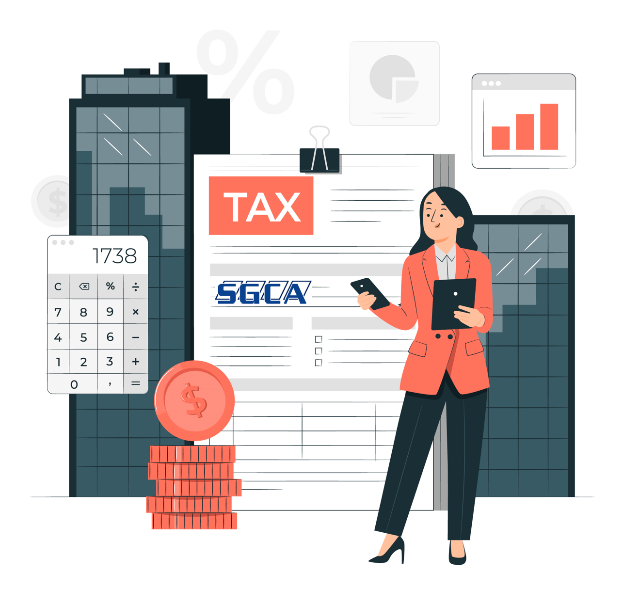 CÔNG TY TNHH TƯ VẤN DỊCH VỤ SÀI GÒN SGCA