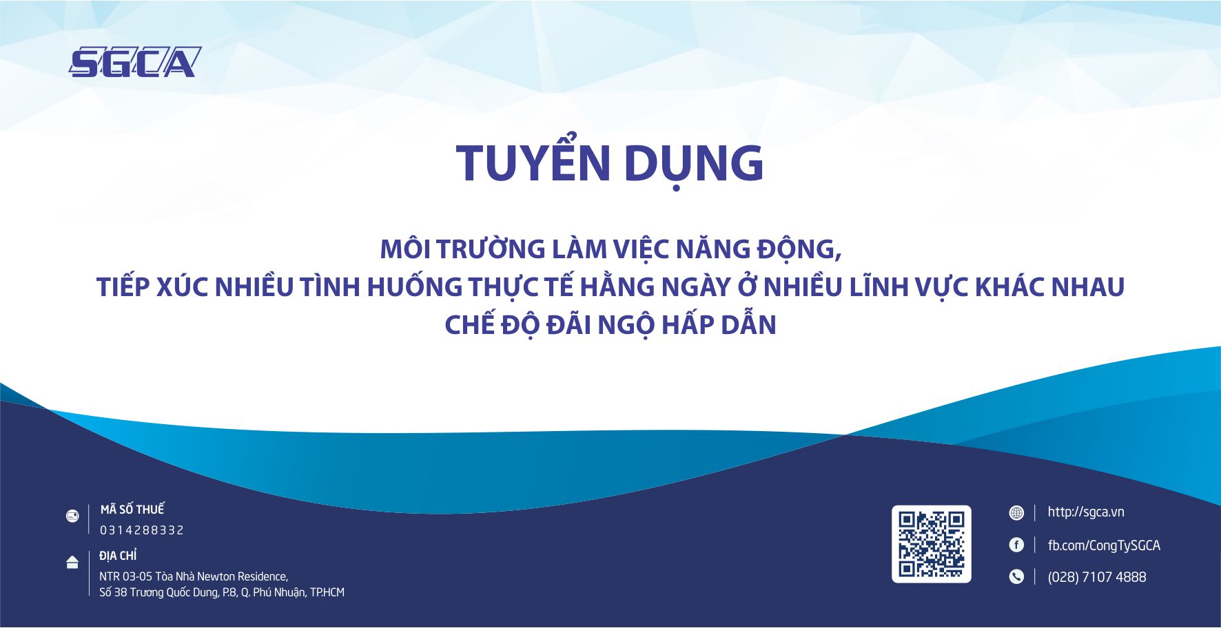 CÔNG TY TNHH TƯ VẤN DỊCH VỤ SÀI GÒN SGCA