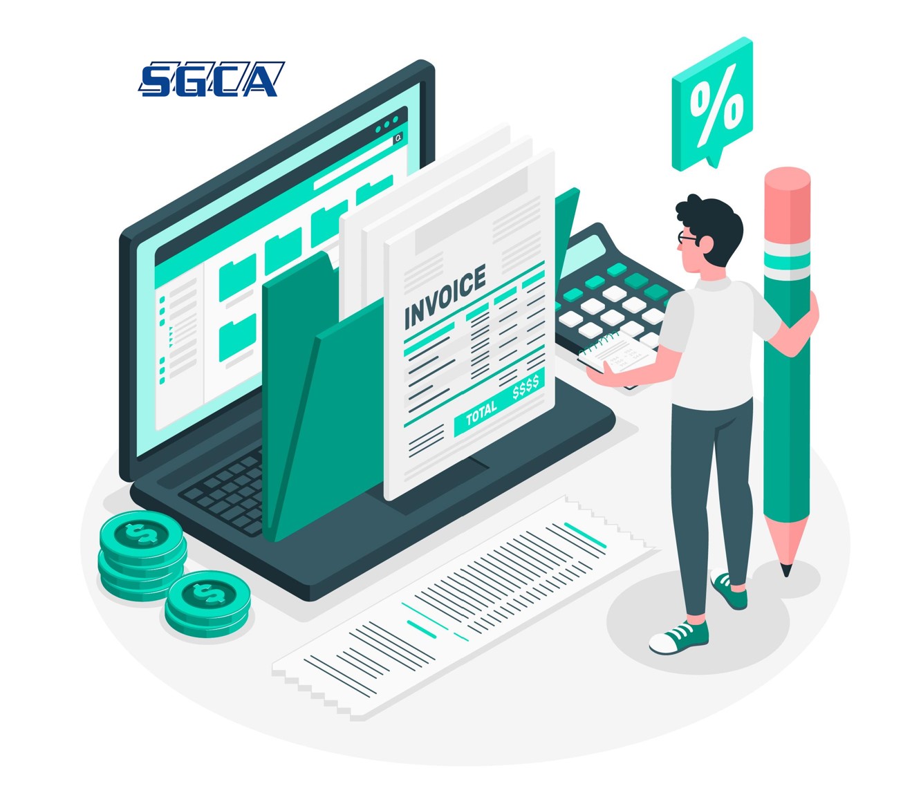 CÔNG TY TNHH TƯ VẤN DỊCH VỤ SÀI GÒN SGCA