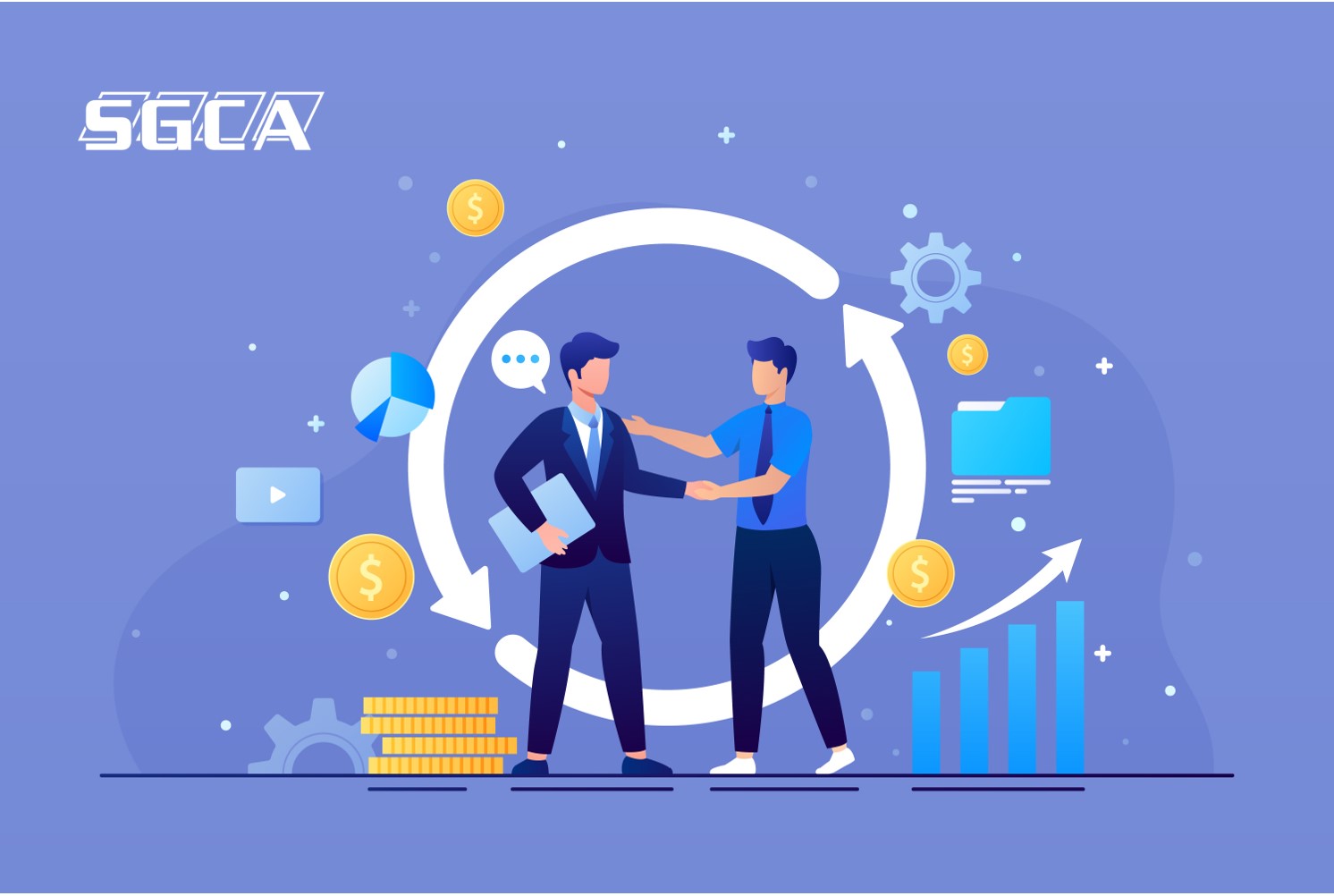 CÔNG TY TNHH TƯ VẤN DỊCH VỤ SÀI GÒN SGCA